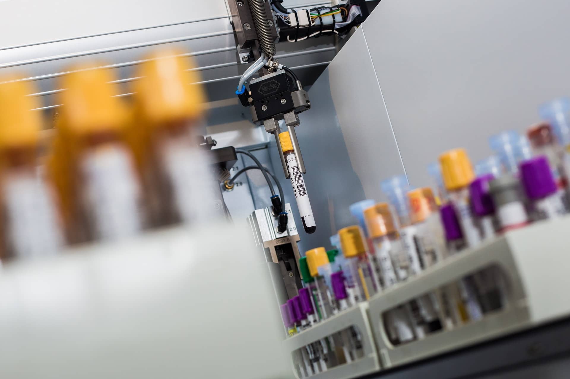 Laboratory Testing Services in UAE - National Reference Laboratory